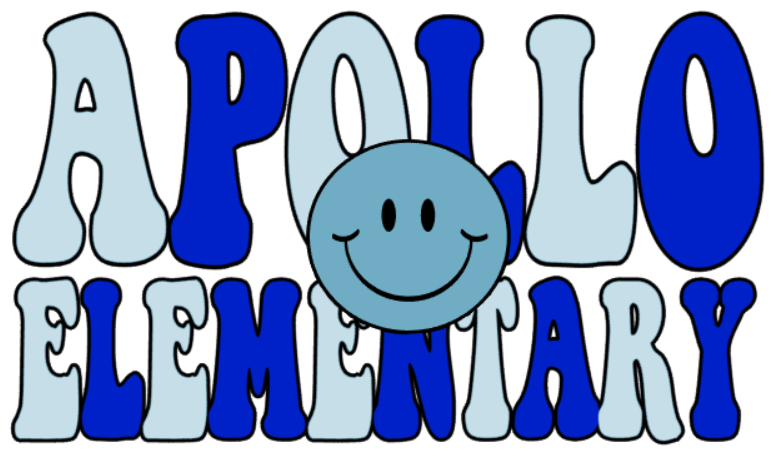 Apollo Elementary smile face – Bittersweet Derby KS