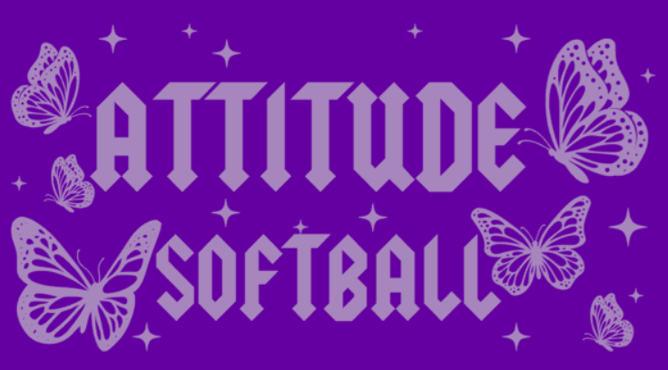 Attitude softball Butterfly – Bittersweet Derby KS