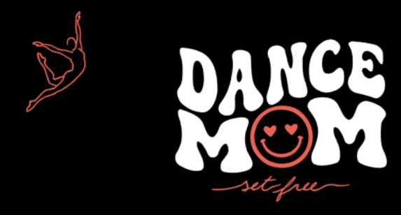Set Free- Dance mom smile (front and back design) – Bittersweet Derby KS