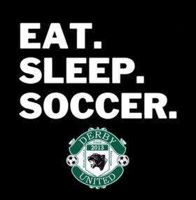 Eat Sleep Derby United – Bittersweet Derby KS