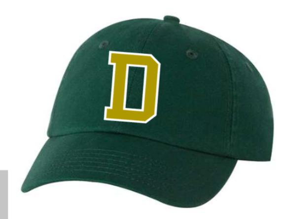 DMS ball cap – Bittersweet Derby KS