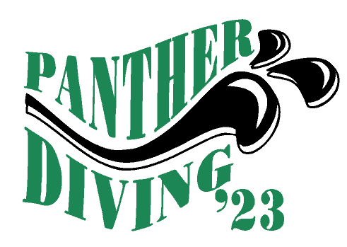 Panther diving wave – Bittersweet Derby KS